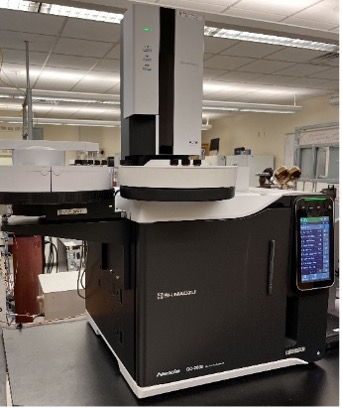 Shimadzu GC TCD | New Mexico State University | BE BOLD. Shape the Future.
